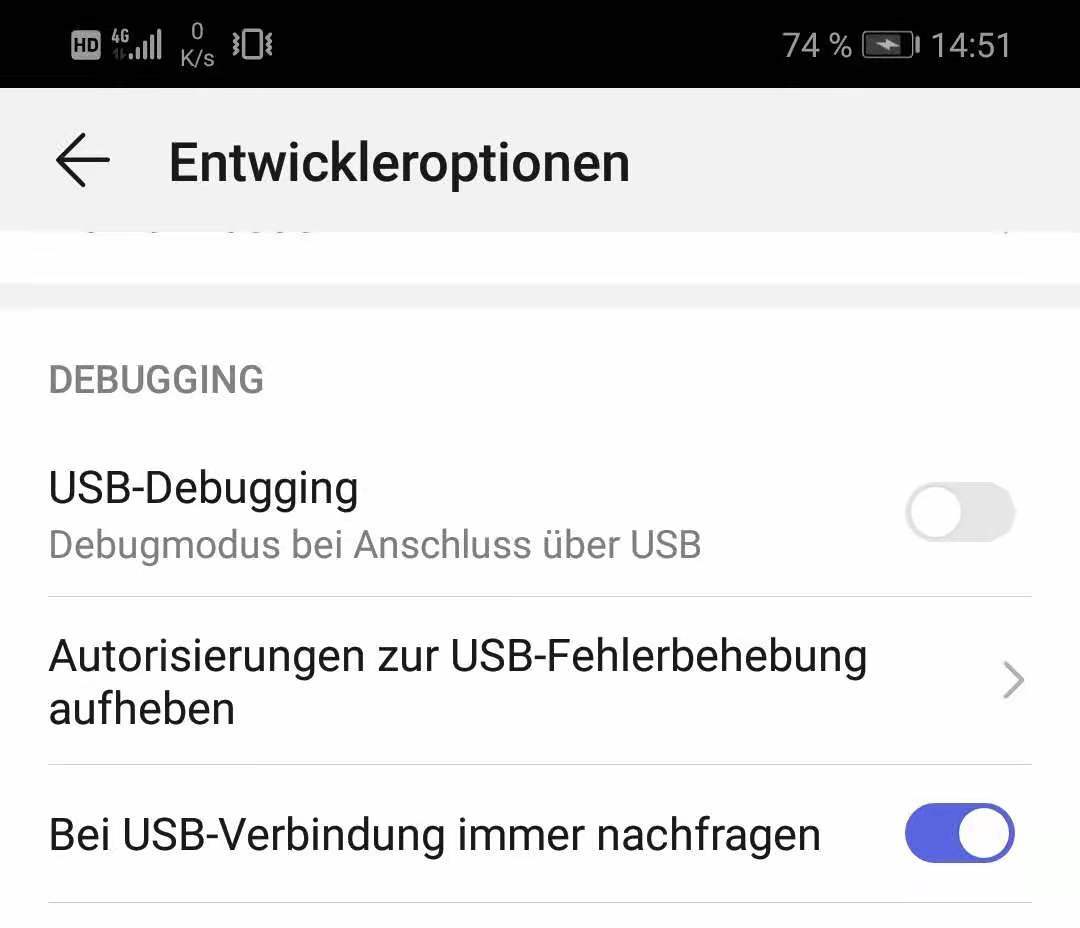 Durchbruch! So stellen Sie Daten wieder her und aktivieren Sie das USB ...